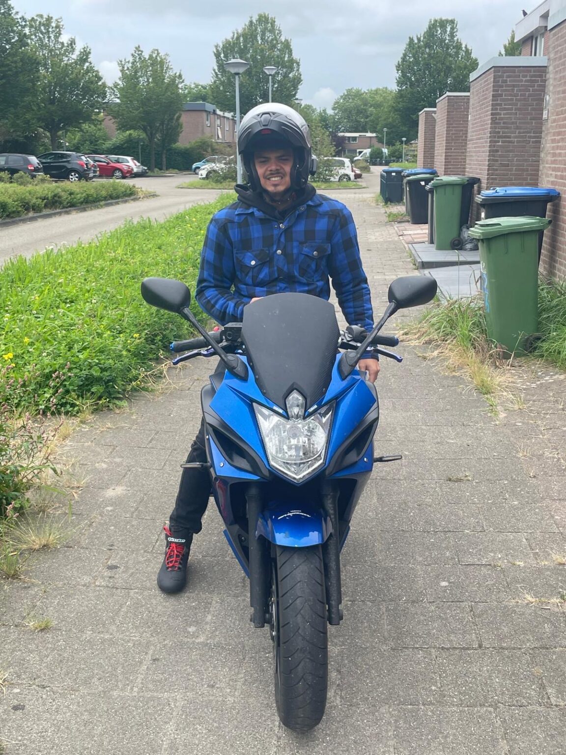 18 juni 2025 - Quin Martosatiman - Iede Hoorn Uitvaartzorg